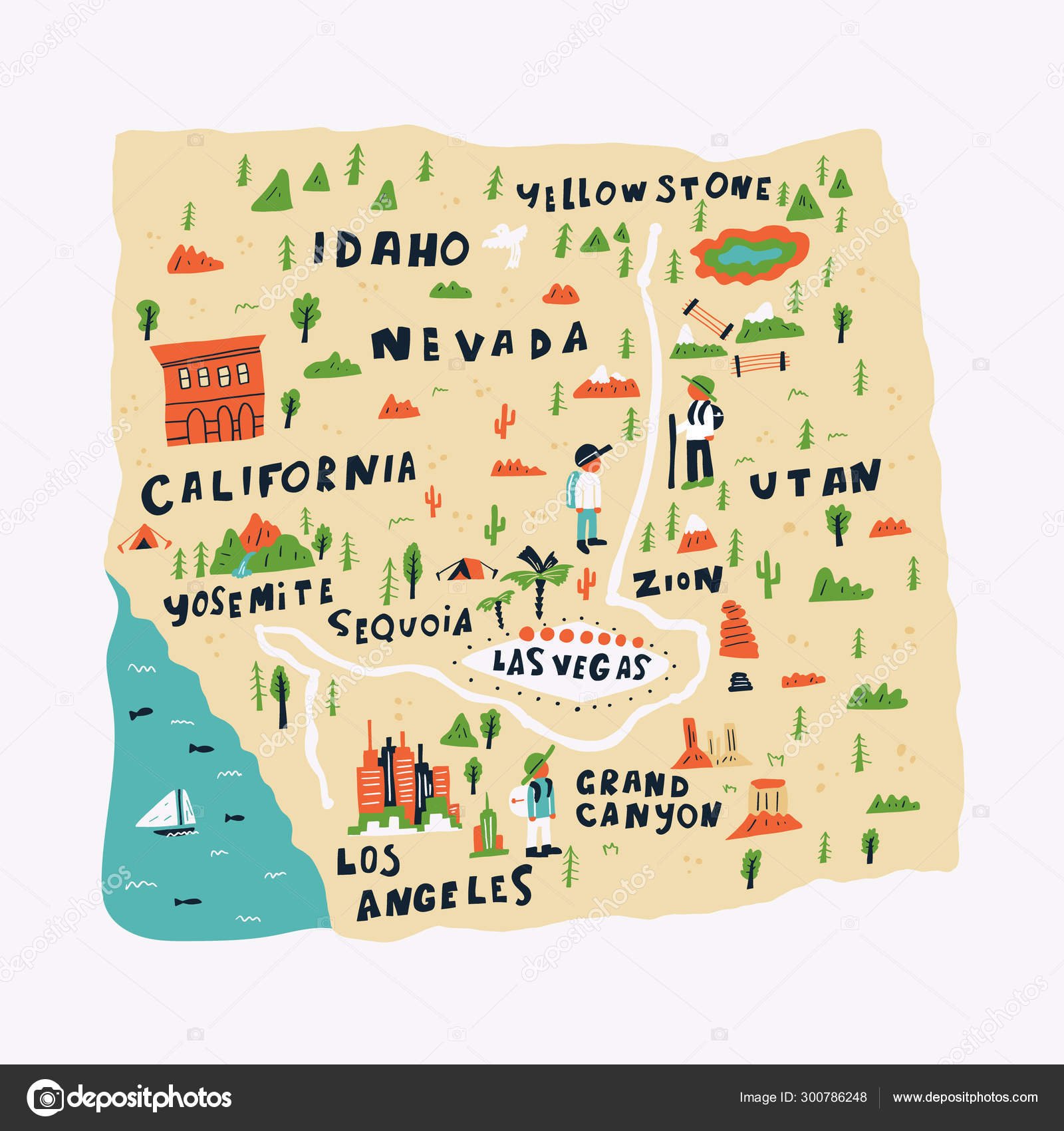 Cartographic scale - GIS Tuto