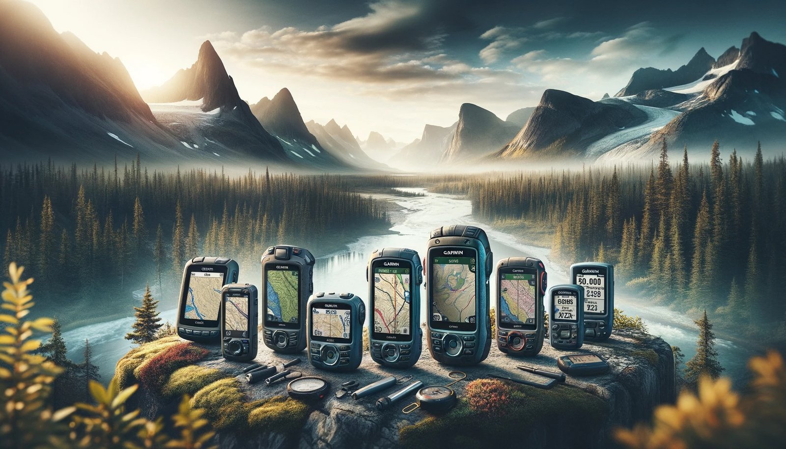 The Best Garmin GPS for Fieldwork: A Detailed Review for GIS ...
