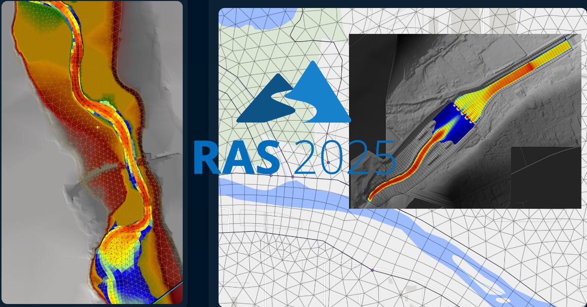 HEC-RAS 2025 Release: A New Era in Hydraulic Modeling - GIS Tuto