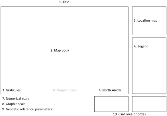 Designing a Map Layout in ArcGIS Pro - GIS Tuto