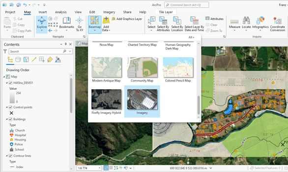 Image Analysis in ArcGIS Pro - GIS Tuto